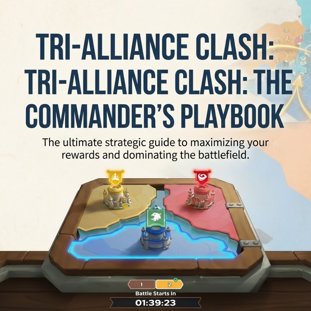 5 Surprising Truths About Tri-Alliance Clash That Will Change How You ...