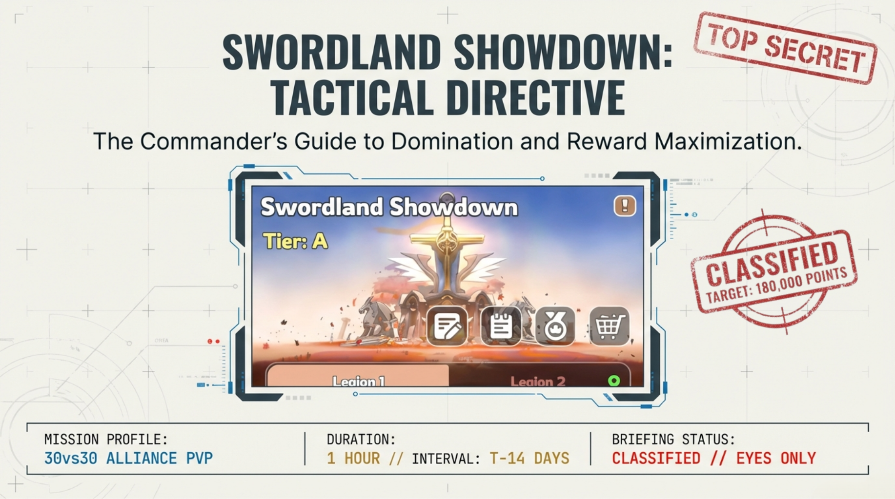 Mastering the Swordland Showdown – Kingshot WebApps